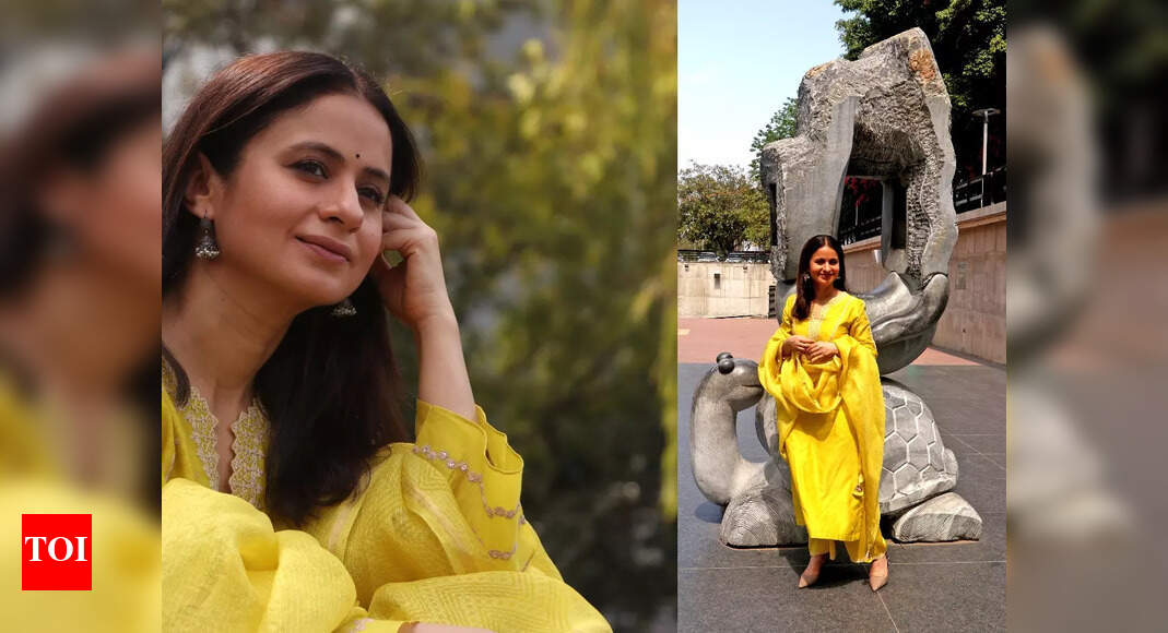 India is the best place right now for an actor: Rasika Dugal | Hindi ...