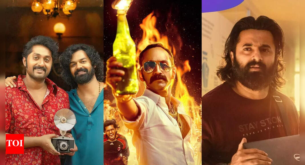 Mollywood gears up with the Eid-Vishu releases | - Times of India