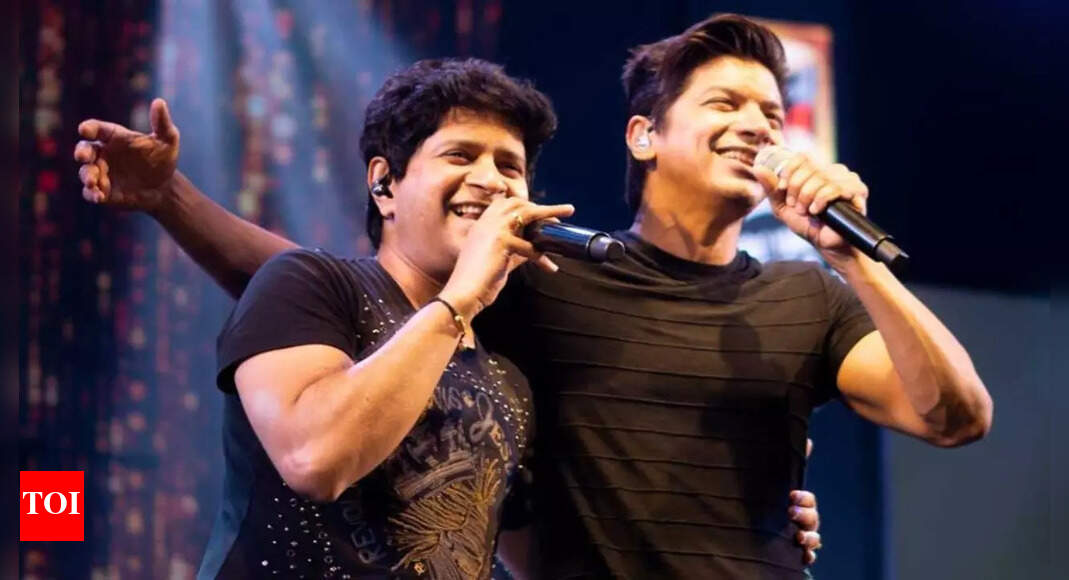 Singer Shaan pays heartfelt tribute to his 'ever young friend' KK ahead ...