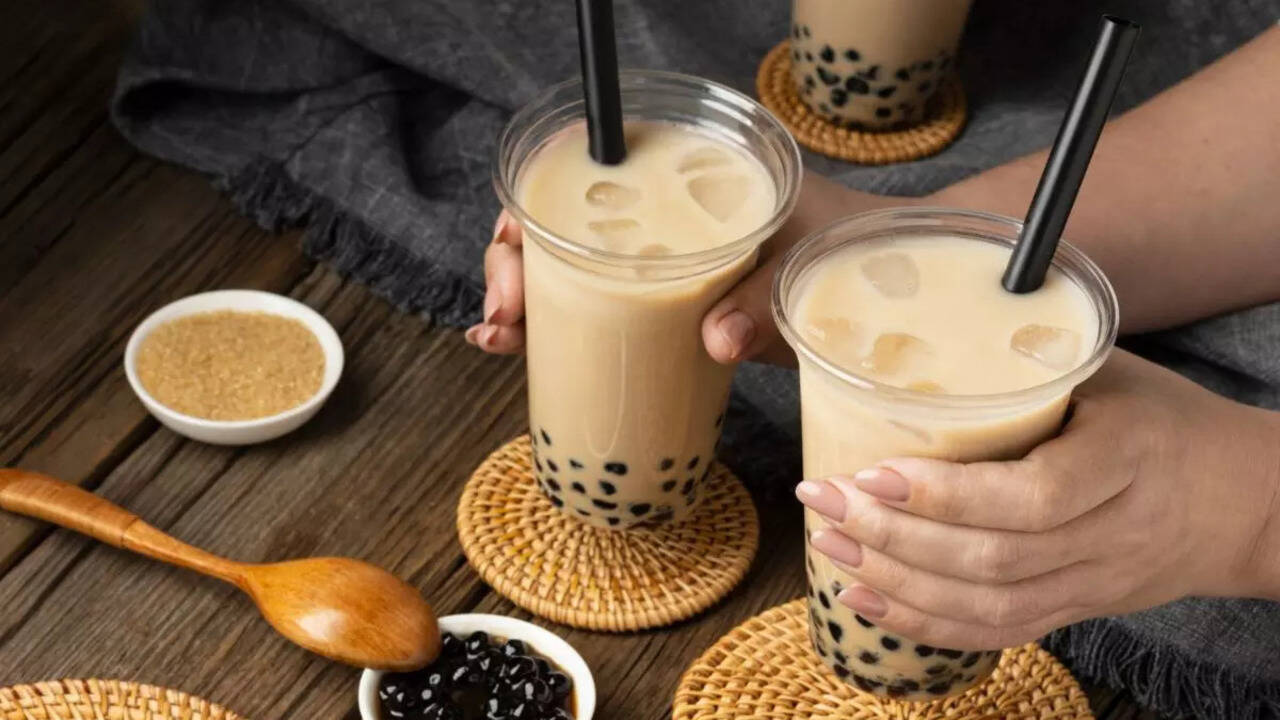 What is bubble tea kit - dolfinvestment