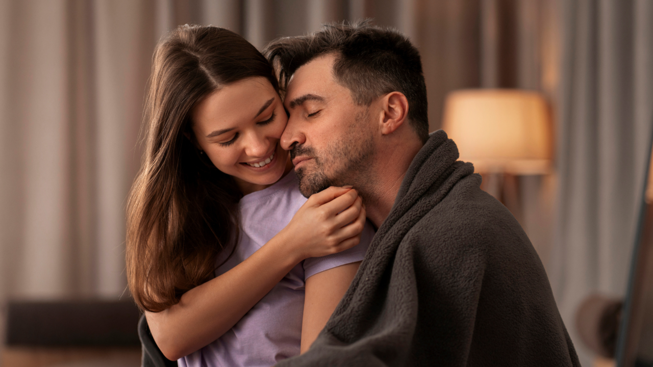 Unveiling the Incredible Health Benefits of Cuddling