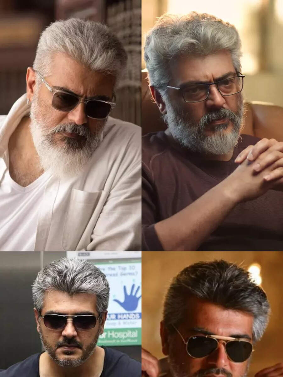 A look at Ajith’s recent releases ahead of VidaaMuyarchi | Times of India