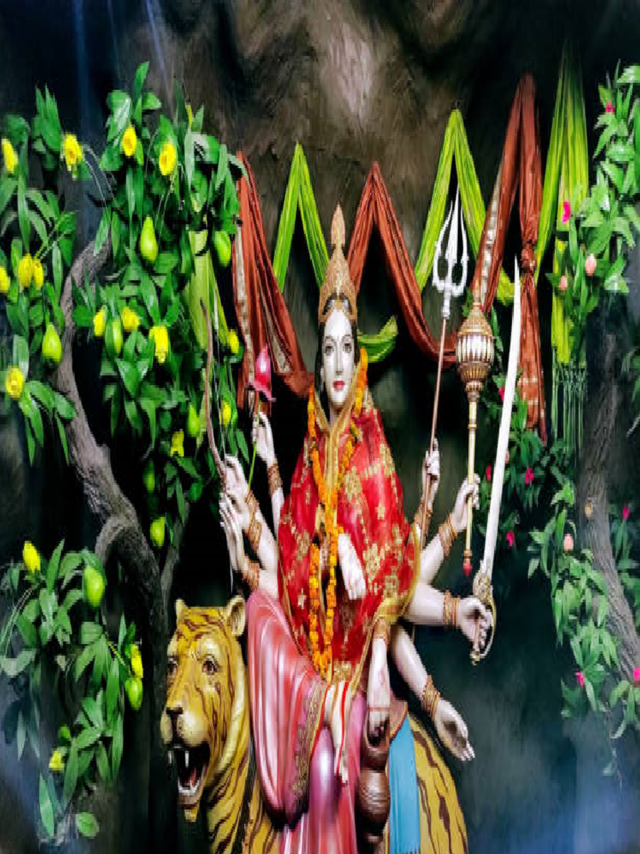 Important Things to Know About Maa Chandraghanta Another Form of Maa ...