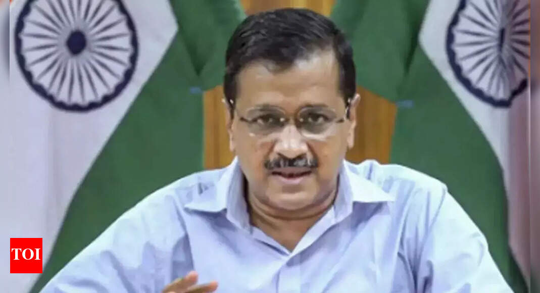 Arvind Kejriwal goes to SC against arrest, no hearing before Monday ...