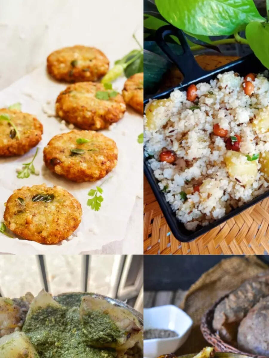 8 vrat-friendly potato recipes for those who are fasting | Times of India