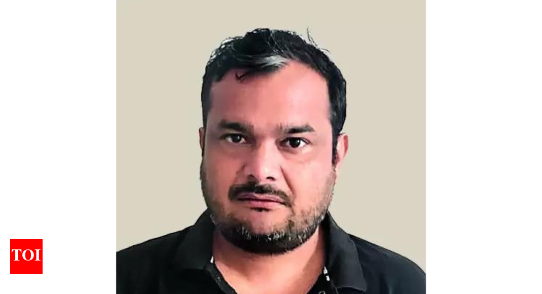 Ravi Atri, kingpin of February's UP police exam paper leak, which hit ...