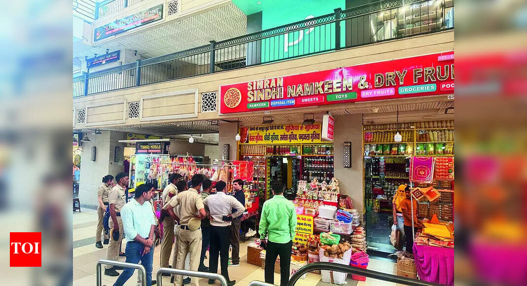 DTCP: Dtcp Removes Illegal Structures From Malls, Demolishes 3 Colonies ...