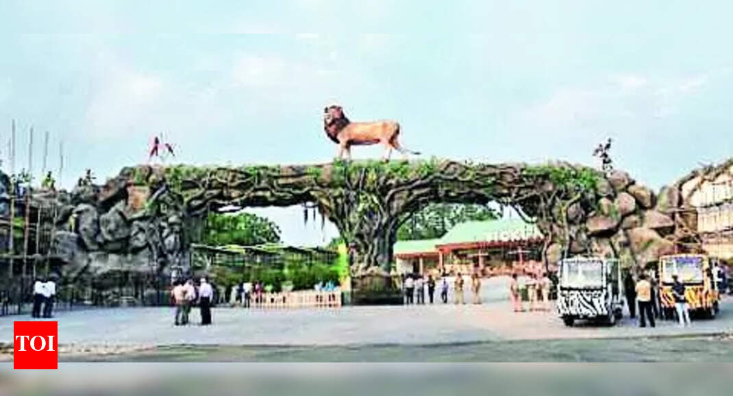 Lion-Tiger Safari Parks: 100ha Set Aside For Lion-tiger Safari Parks ...