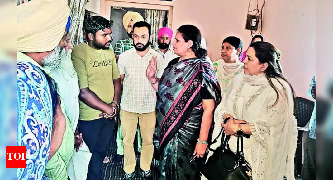 Manjit Kaur: Manjit Could’ve Survived Burns, But Shock Was Fatal ...