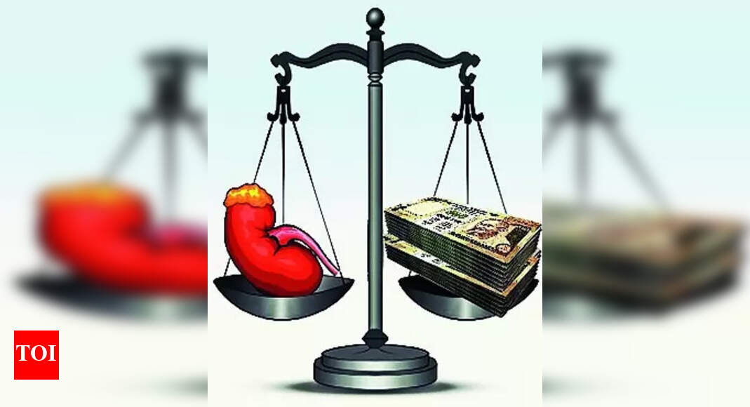 Organ Transplant: Acb Quizzes Surgeon In Fake Nocs Organ Transplant ...