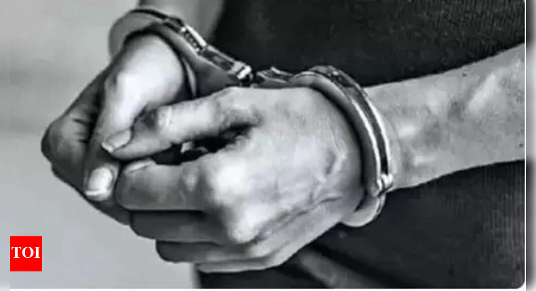 Robbery: Two Arrested In Daylight Robbery Case | Lucknow News - Times ...