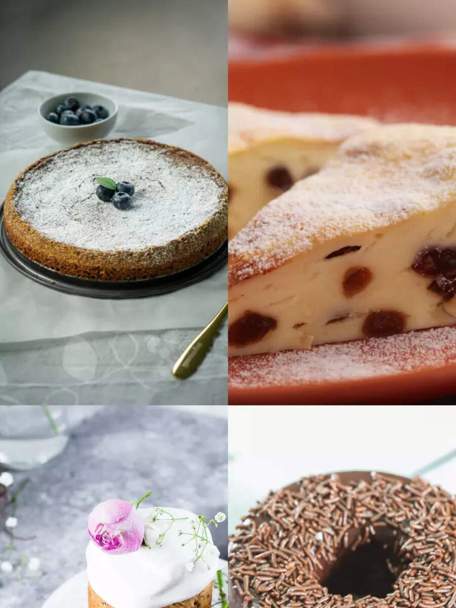 Top 10 cakes in the world that one needs to try | Times of India
