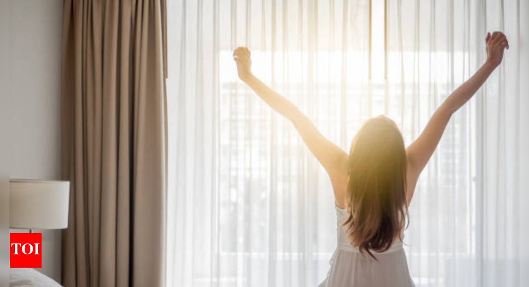 How to become a morning person and why it is important - Times of India
