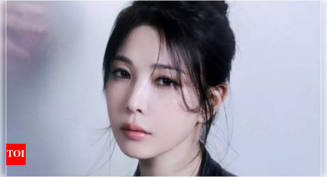 BoA DELETES all Instagram posts, wipes her account clean! | K-pop Movie ...