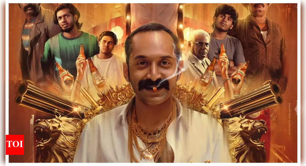 'Aavesham' Twitter review: Fahadh Faasil's 'Ranga' steals the show ...