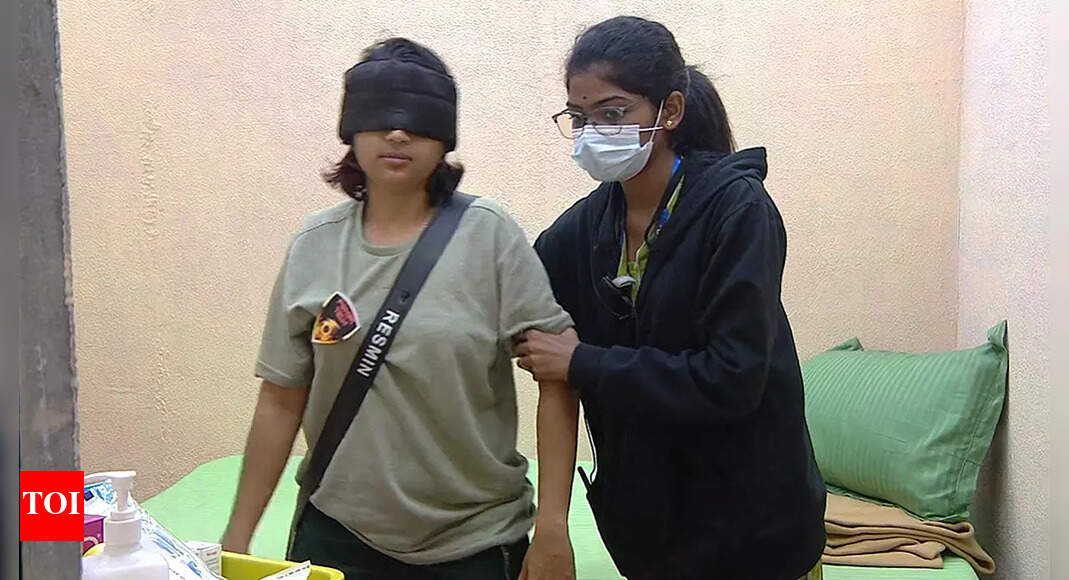 Bigg Boss Malayalam 6: Resmin Bai leaves the house due to health issues ...