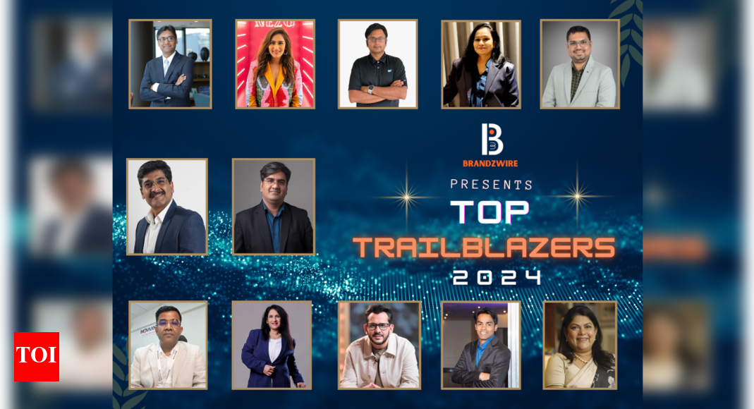 Top Trailblazers: Celebrating Influential Global Business Leaders ...