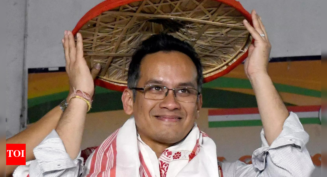BJP leaders' kin involved in Assam tea garden scam, workers face bleak future: Gaurav Gogoi ...
