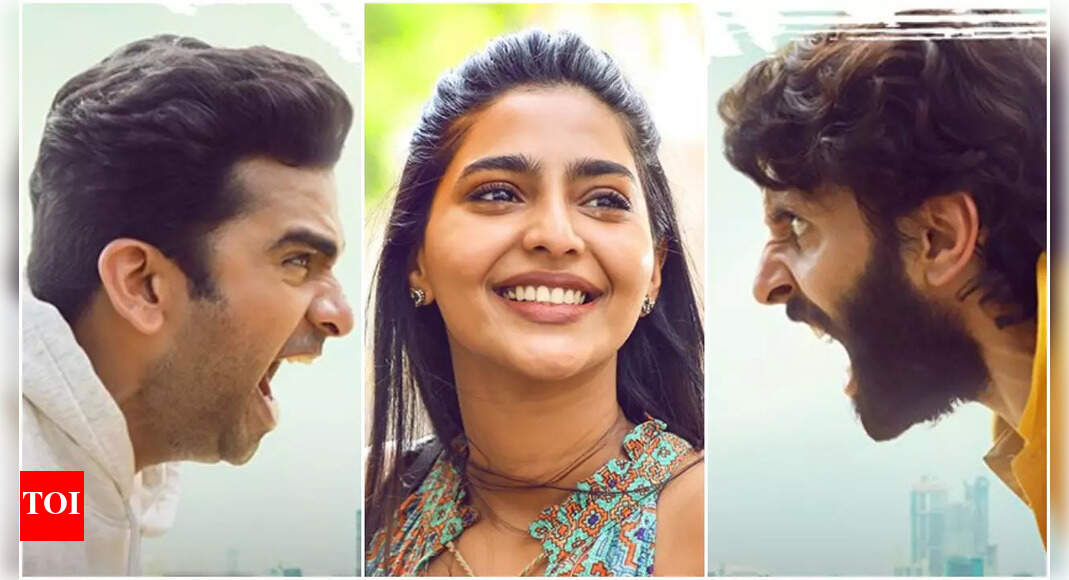 Ashok Selvan and Vasanth Ravi's 'Pon Ondru Kanden' trailer | Tamil ...