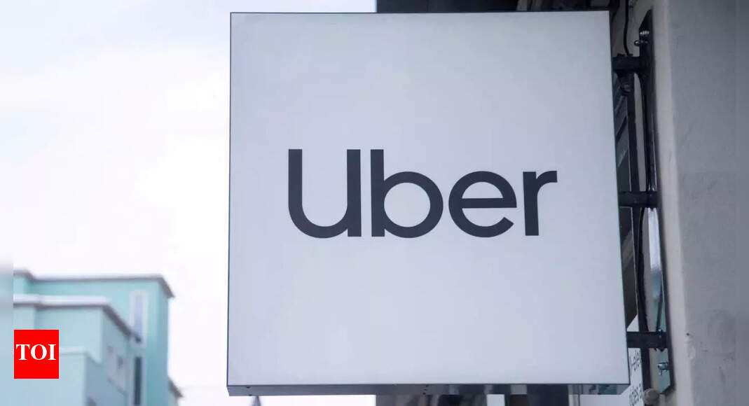 Uber improves safety features for women passengers - The Times of India