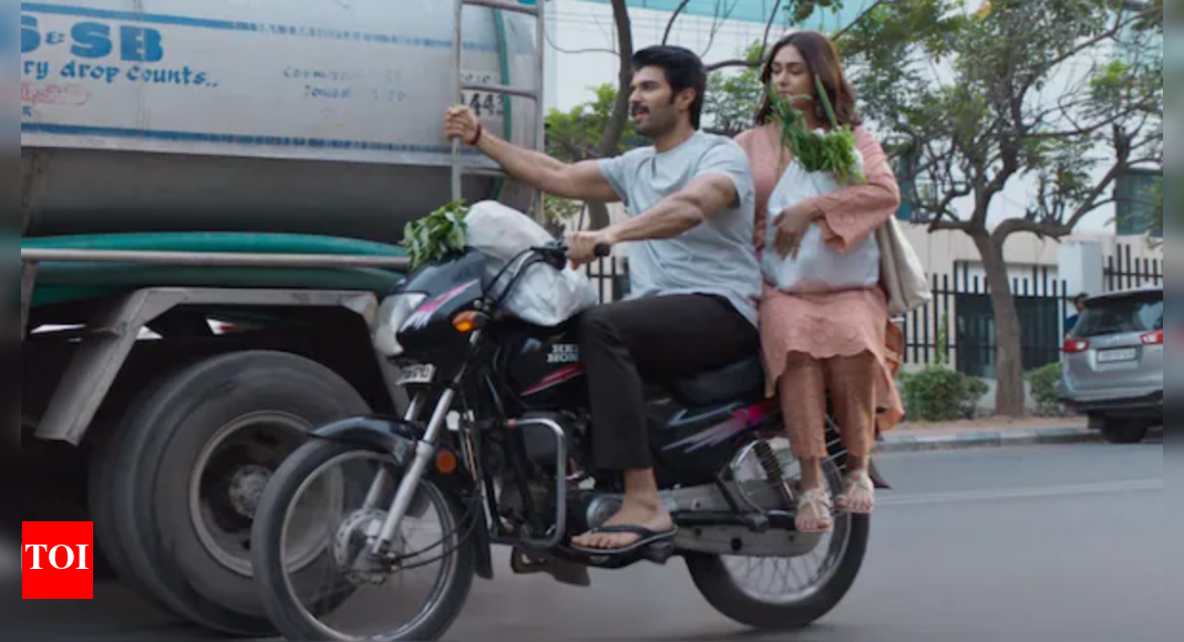 'The Family Star' box office collection: Vijay Devarakonda starrer mints Rs 19 crore in 6 days ...