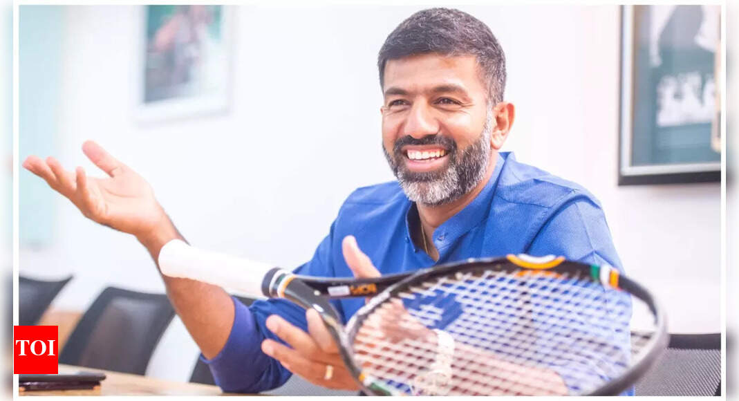 Exclusive! Rohan Bopanna: There’s no age limit to possibilities - Times ...