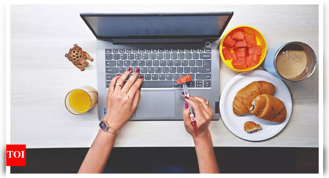 #DeskfastDay: From poha to watermelon smoothie, fuel your day with ...
