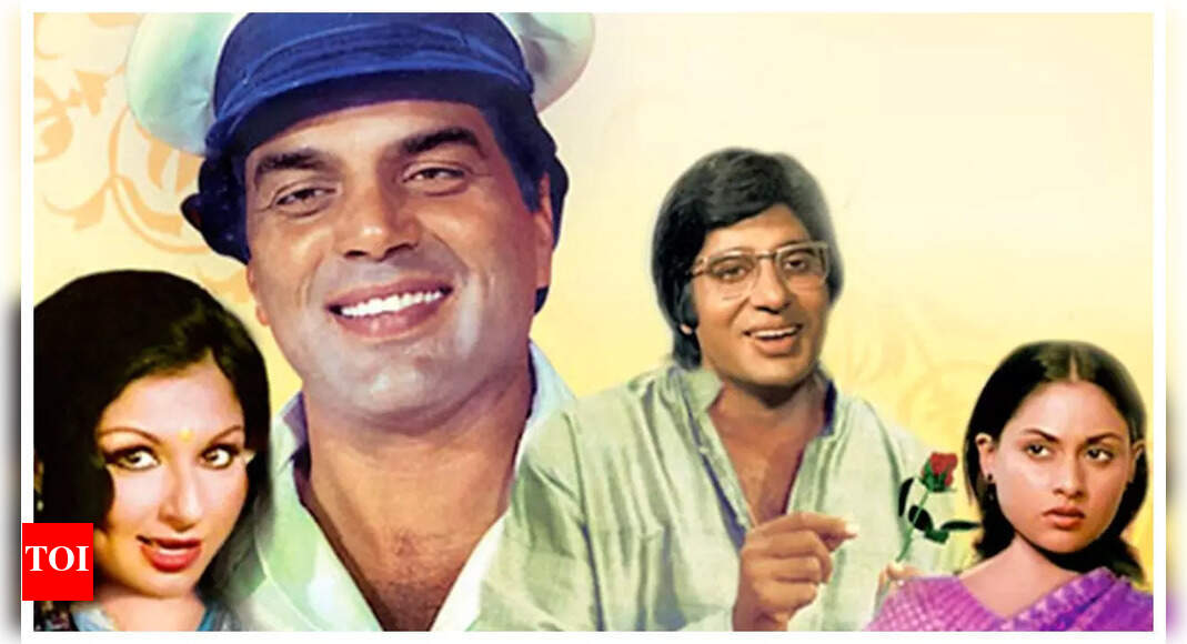 49 years of 'Chupke Chupke': Rare and unknown facts about the ...