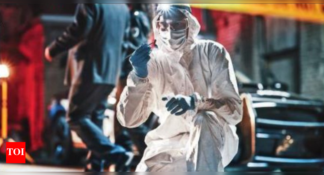 3. How forensic sleuths make a piece of paper talk - Times of India