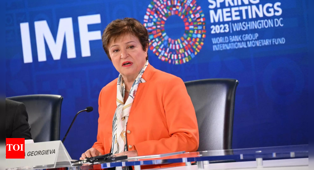 IMF chief says Pakistan seeking potential follow-up loan program ...