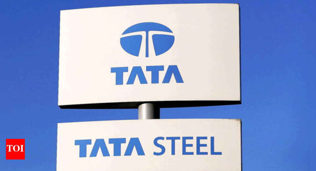 Tata Steel UK plant workers vote for strike action - Times of India