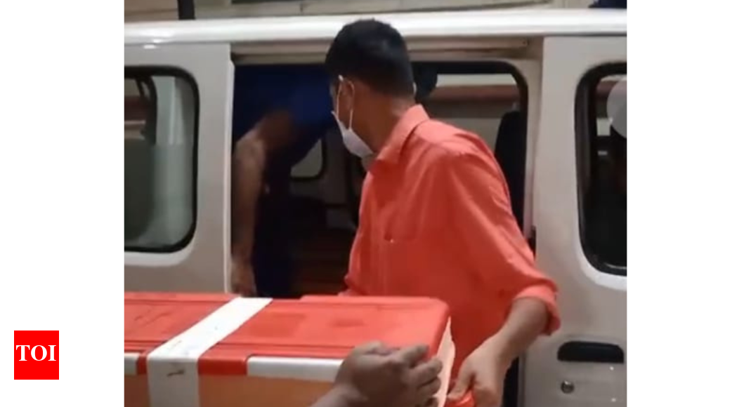 Organs of road accident victim donated in Udupi | Bengaluru News ...