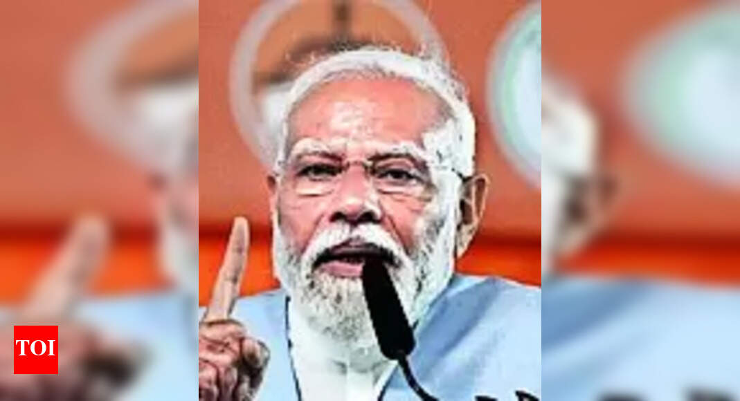 Modi Rally Mysuru: Modi Will Address Rally In Mysuru On Sunday | Mysuru ...