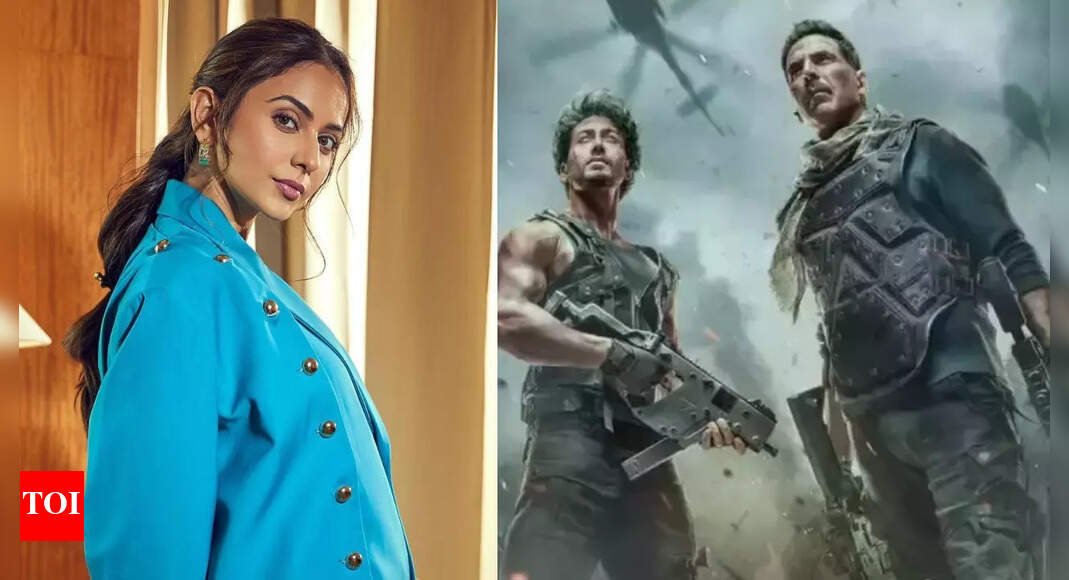 Rakul Preet Singh draws parallels between Akshay Kumar-Tiger Shroff’s ...