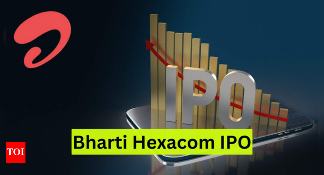 Bharti Hexacom set to debut after India’s biggest IPO in a year - Times ...