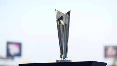 Caribbean hosts ICC Men's T20 World Cup trophy tour: A celebration ...