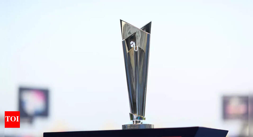 Caribbean hosts ICC Men's T20 World Cup trophy tour: A celebration ...