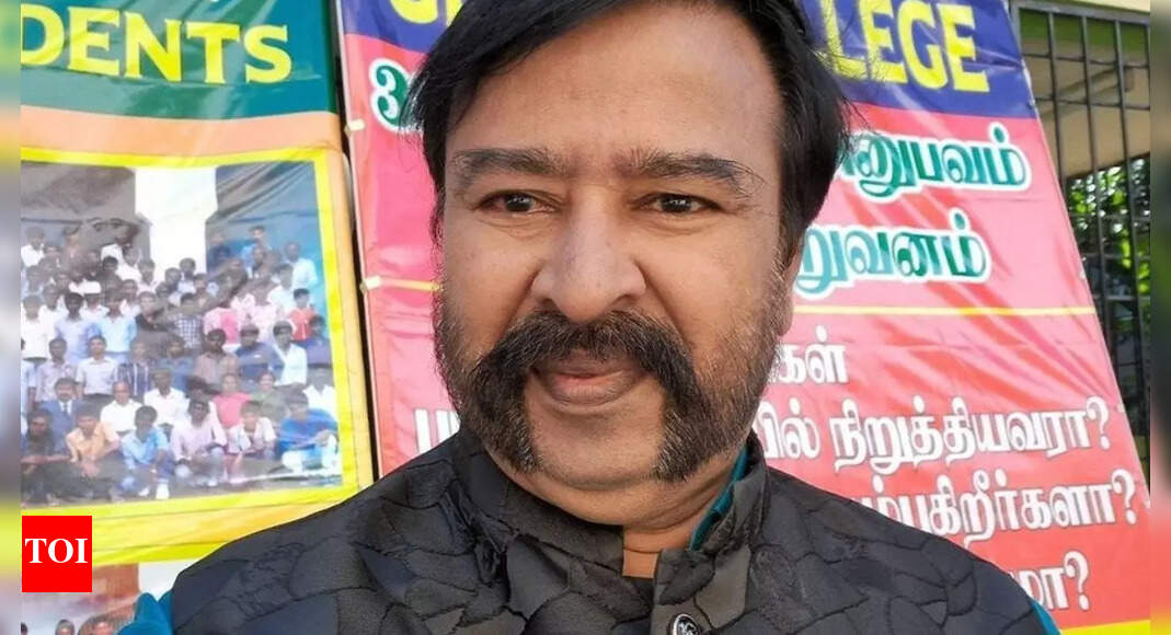 Arulmani Death News: Arulmani passes away; 4th Tamil actor scumbles to ...