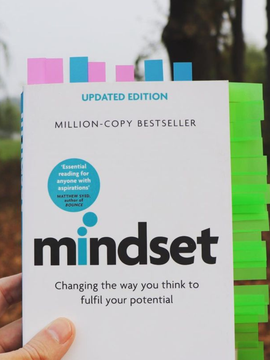 Mindset: The New Psychology of Success Explained in 2 Minutes | Times Now