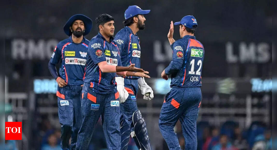 IPL Today Match LSG vs DC: Playing XI prediction, head-to-head stats ...
