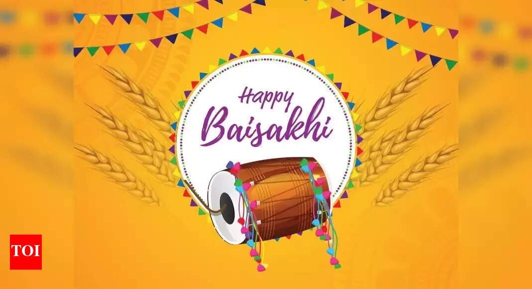 Baisakhi 2024: Date, Celebration, History and Significance of Vaisakhi - The Times of India