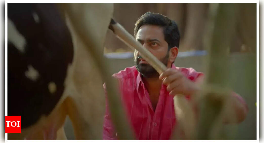 ‘Nazhoori Paalu’: First song from Saiju Kurup's 'Porattu Nadakam' out ...