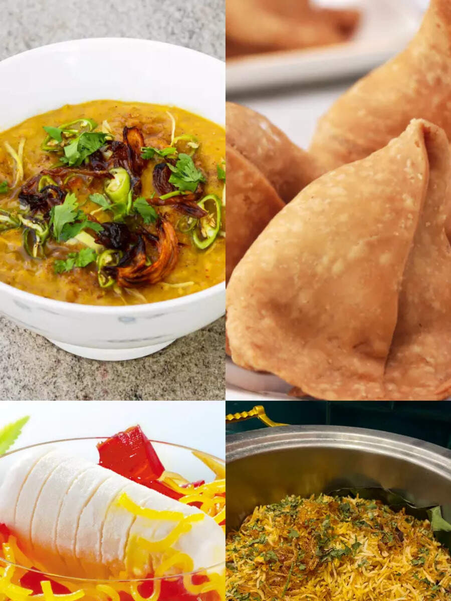 These were the five most ordered dishes in the month of Ramzan | Times ...