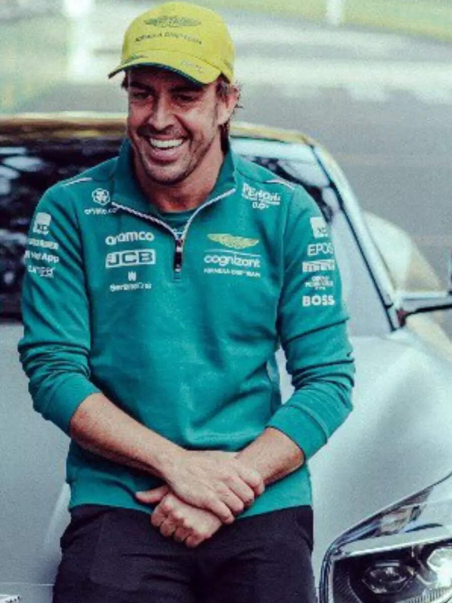 F1 Driver Fernando Alonso's Luxury Car Collection | Times Now