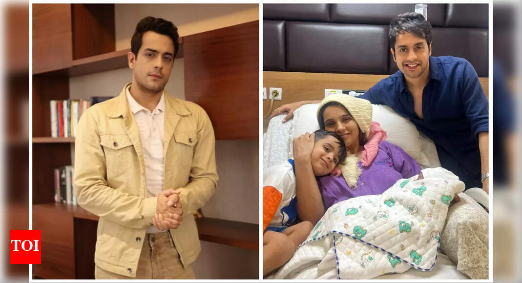 Exclusive! We feel blessed as we become parents to a baby girl during the auspicious occasion of ...