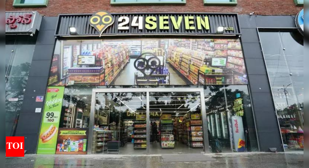 Godfrey Phillips to sell 24Seven business, to exit from retail sector - Times of India