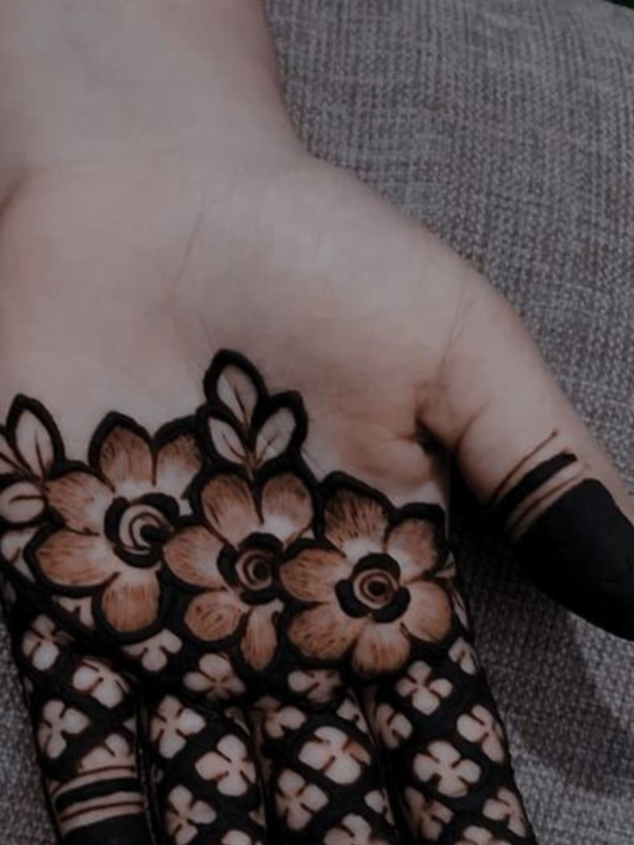 Best Henna Design Ideas For Bohag Bihu | Times Now