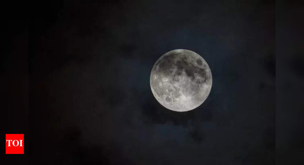 Understanding the Meaning of New Moon and Full Moon - Times of India