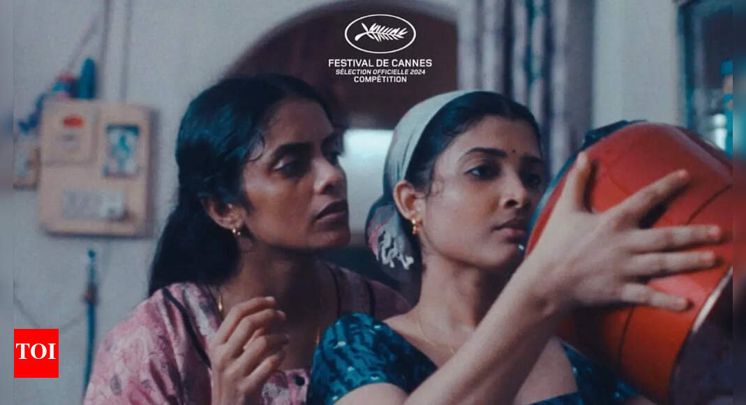 Divya Prabha's ‘All We Imagine As Light’ heads to the Cannes ...