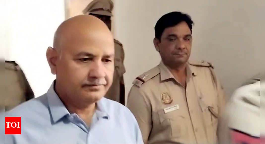 Manish Sisodia interim bail: Delhi court issues notice to ED, CBI ...